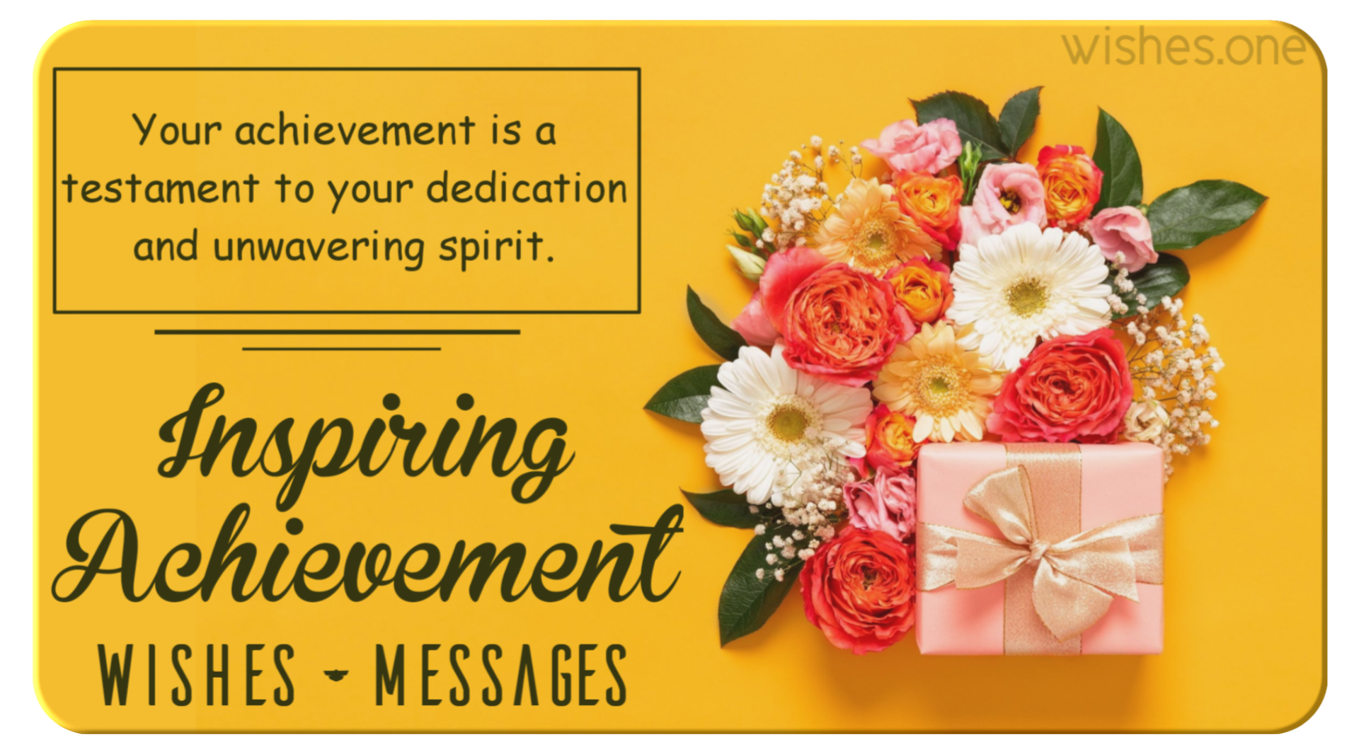 40 Inspiring Congratulation Wishes Messages For Achievement Wishes One 40-inspiring-congratulation-wishes-messages-for-achievement-wishes-one